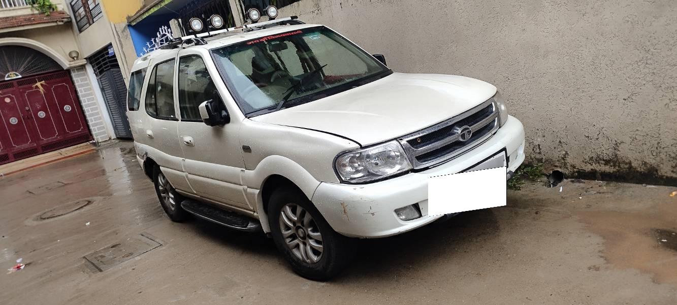 Used Tata Safari Dicor VX 4X2 Car in Ranchi, 2010 Model - Find Best ...