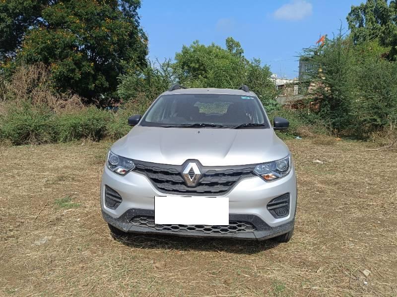 Used Renault Triber RXE Car in Thane, 2025 Model - Find Best Deals ...