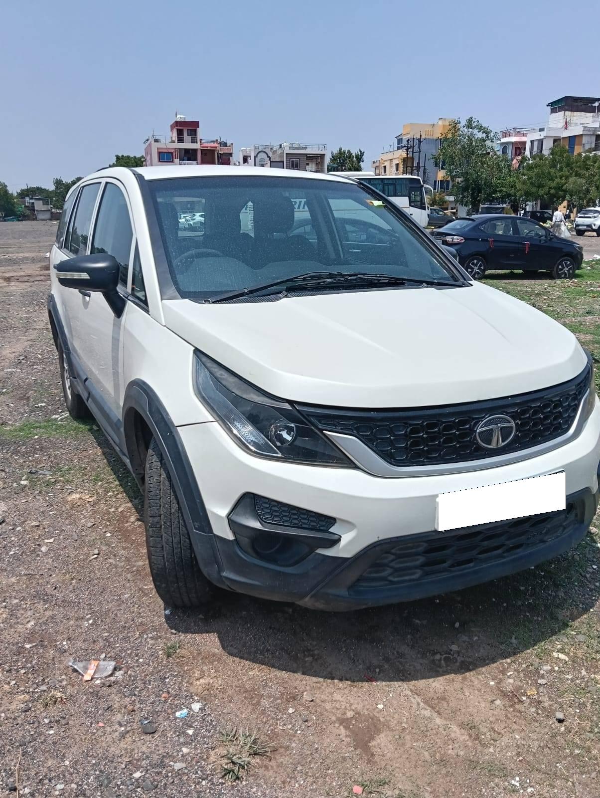 Used Tata Hexa XM Car in Indore, 2017 Model - Find Best Deals ...