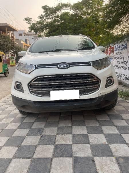 Used Ford Ecosport 1.5 DV5 MT Titanium Optional Car in Indore, 2013 ...