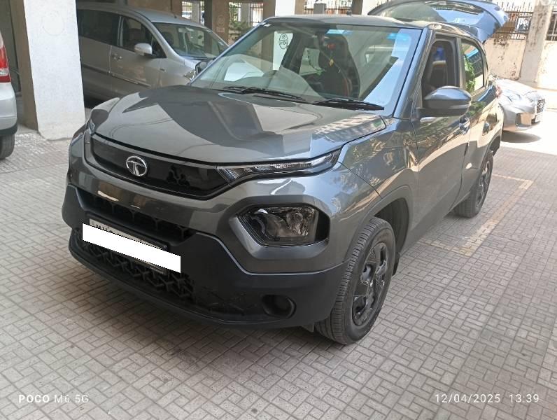 Used Tata Punch Adventure BSVI Car in Mira Road, 2023 Model - Find Best ...