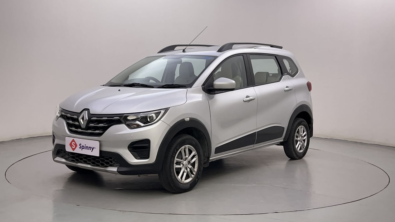 Used Renault Triber RXT Car in Bangalore, 2021 Model - Find Best Deals ...