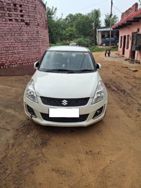Used Maruti Swift VXI Car in Alwar, 2017 Model - Find Best Deals ...