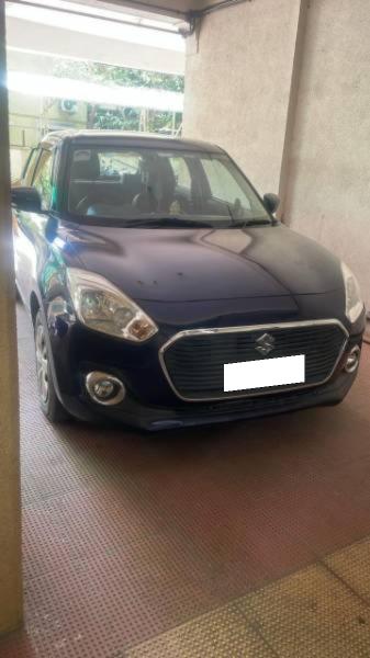 Used Maruti Swift AMT VXI Car in Pune, 2018 Model - Find Best Deals ...