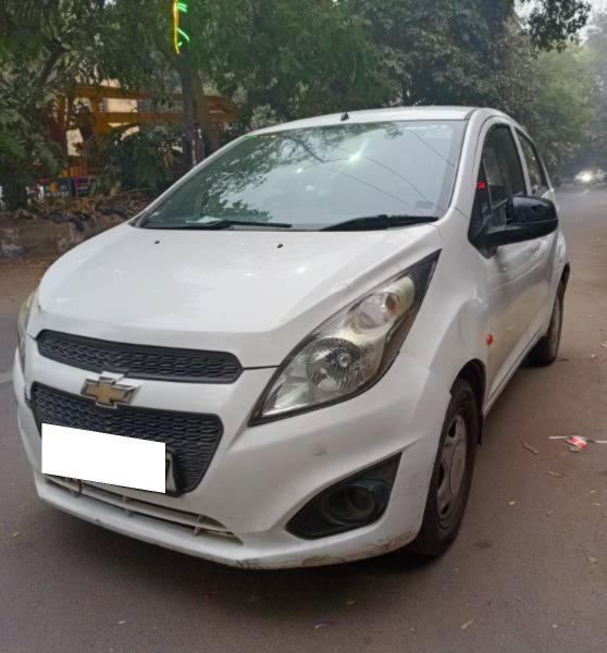 Used Chevrolet Beat Facelift Car in New Delhi, 2016 Model - Find Best ...