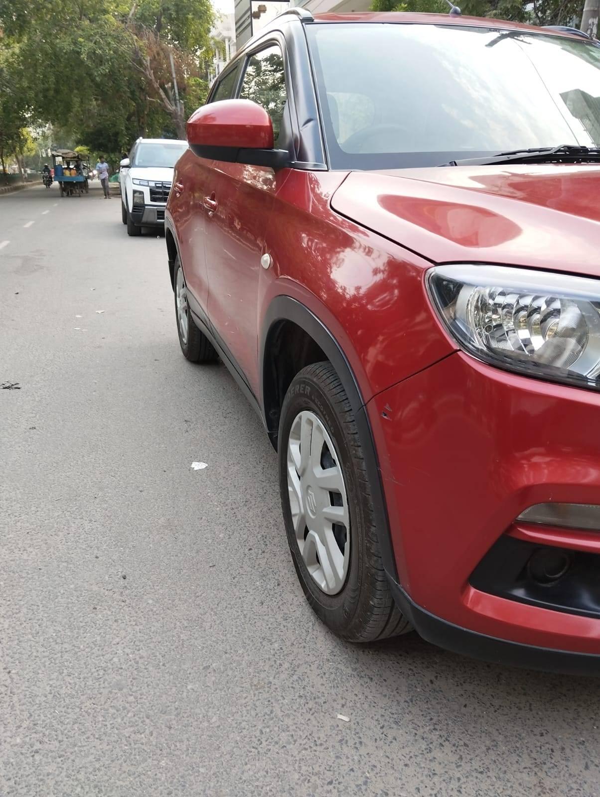 Used Maruti Vitara Brezza VDi Car in New Delhi, 2019 Model - Find Best ...