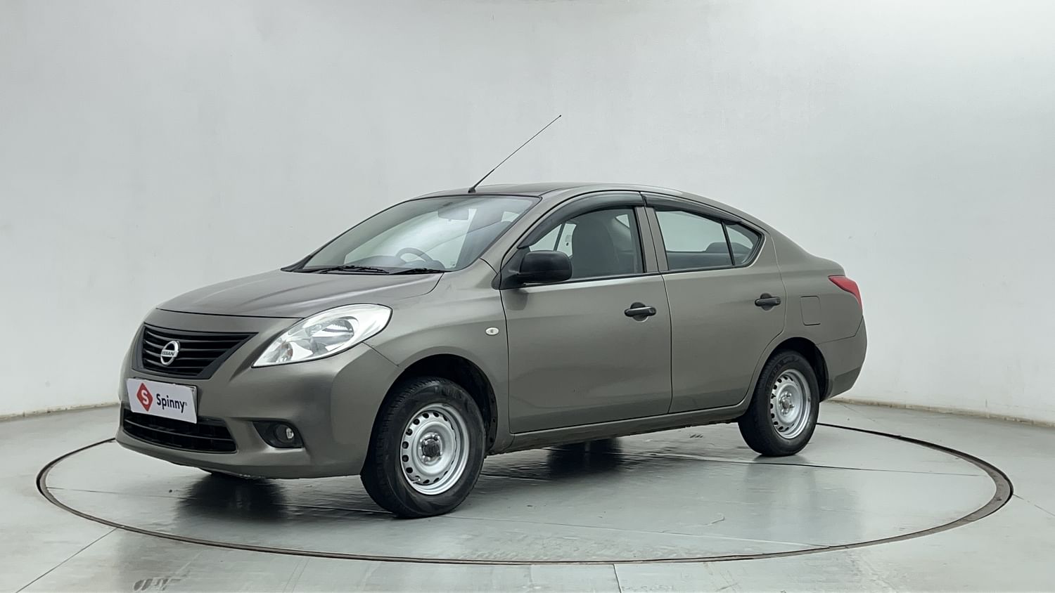 Used Nissan Sunny XE Car in Mumbai, 2014 Model - Find Best Deals ...