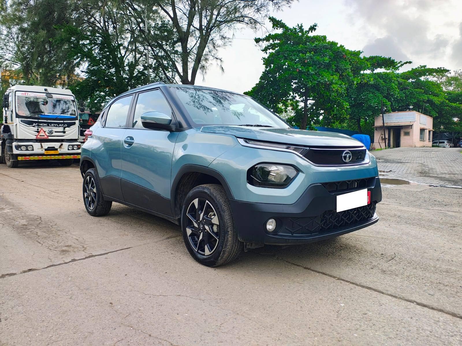 Used Tata Punch Accomplished Dazzle S CNG Car in Mumbai, 2023 Model ...