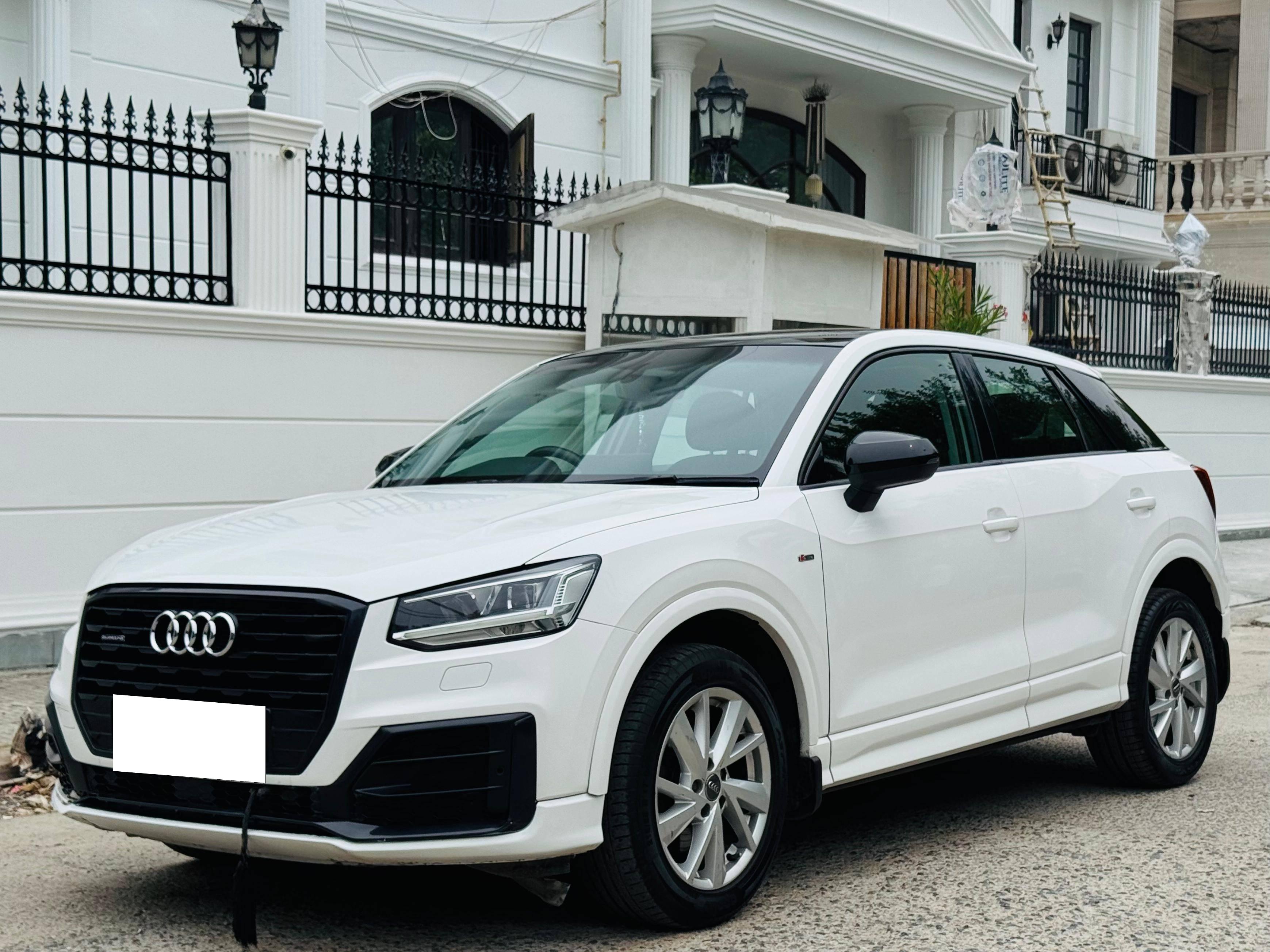 Used Audi Q2 Technology Car in New Delhi, 2021 Model - Find Best Deals ...