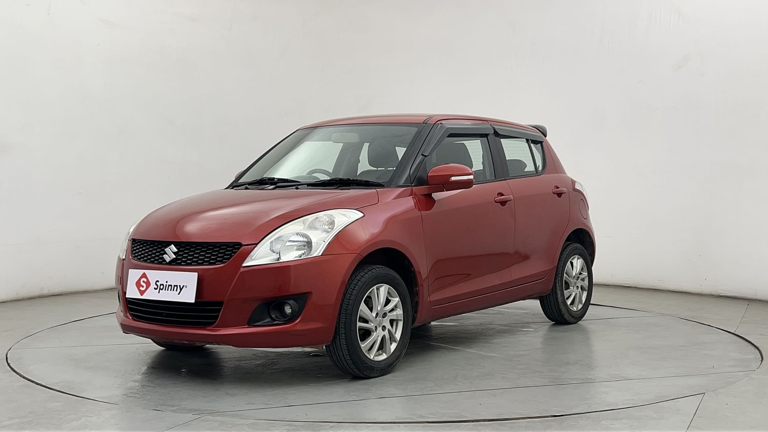 Used Maruti Swift AMT ZDI Car in Kanchipuram, 2014 Model - Find Best ...