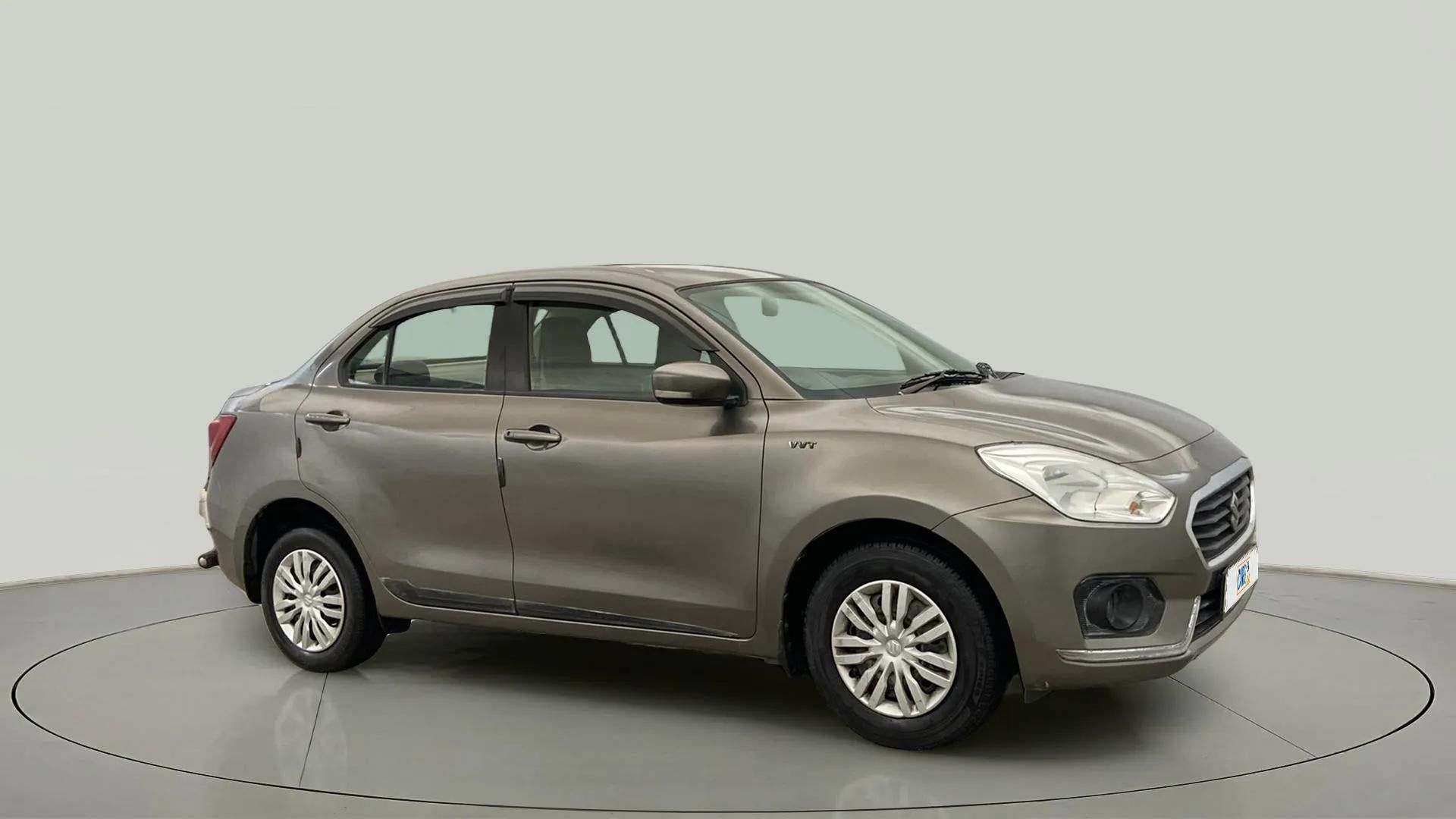 Used Maruti Swift Dzire VXI 1.2 Car in Ghaziabad, 2017 Model - Find ...
