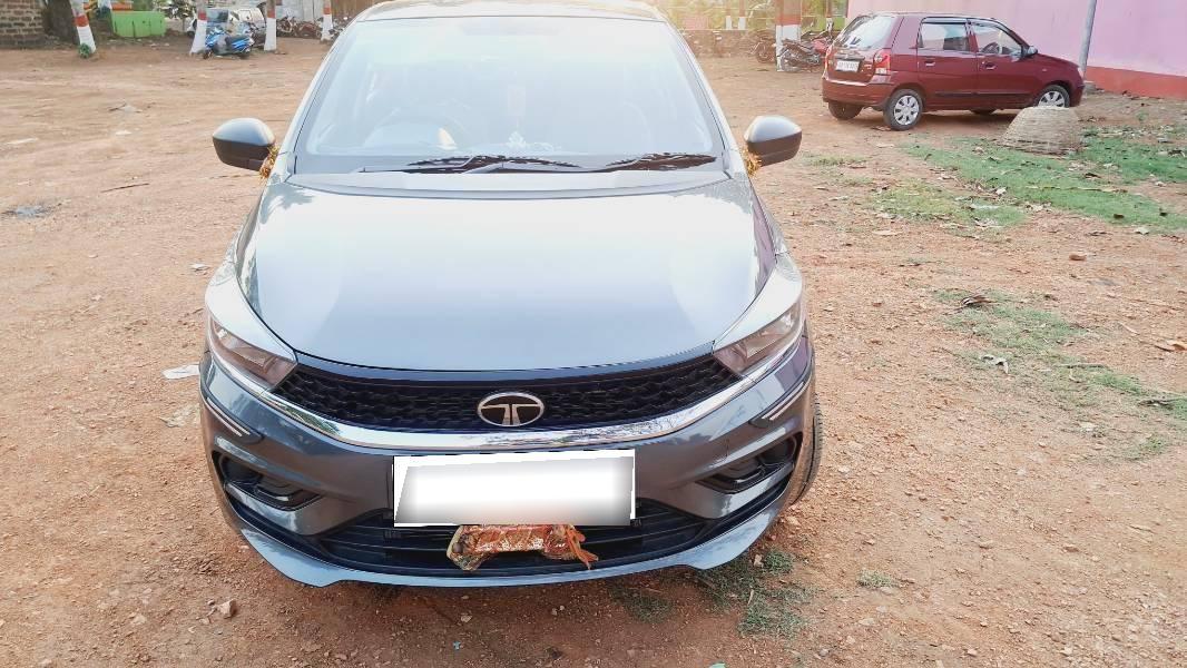 Used Tata Tigor XT Car in Bhubaneswar, 2025 Model - Find Best Deals ...