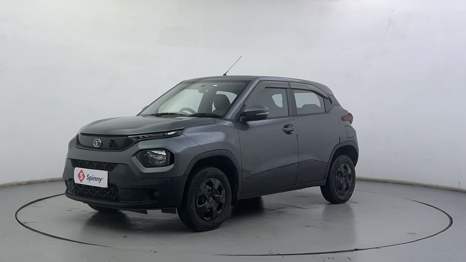 Used Tata Punch Adventure Car in Ahmedabad, 2023 Model - Find Best ...