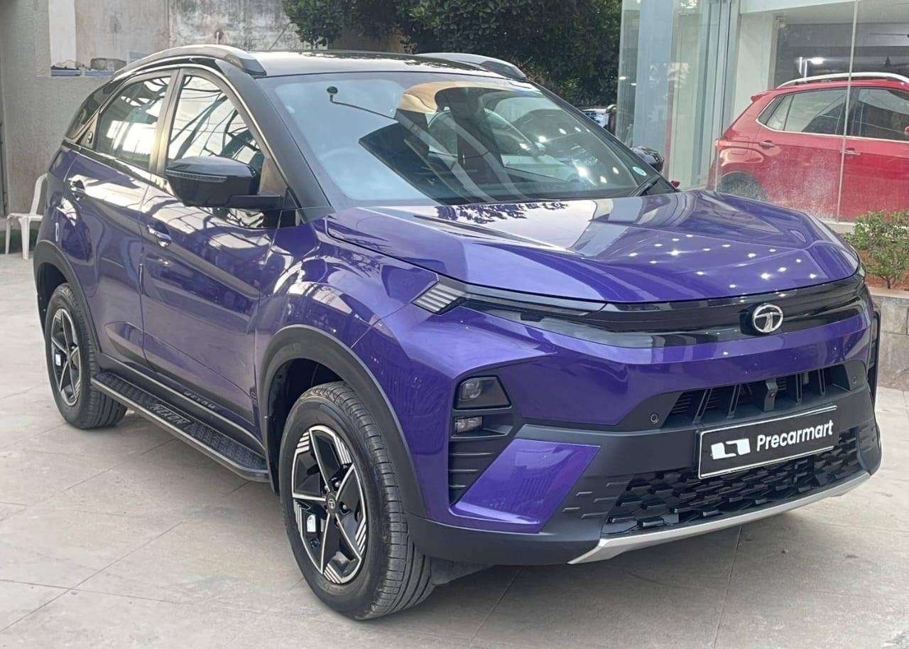 Used Tata Nexon Fearless Plus S DT DCA Car in Bangalore, 2023 Model ...
