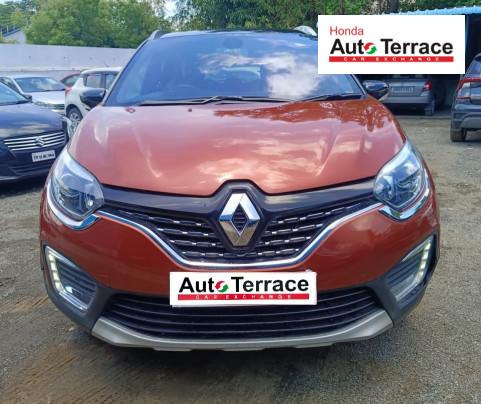Used Renault Captur 1.5 Petrol RXT Car in Chennai, 2019 Model - Find ...