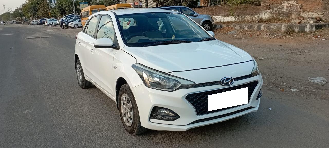 Used Hyundai i20 Magna Plus BSIV Car in Jaipur, 2019 Model - Find Best Deals! | CarDekho.com