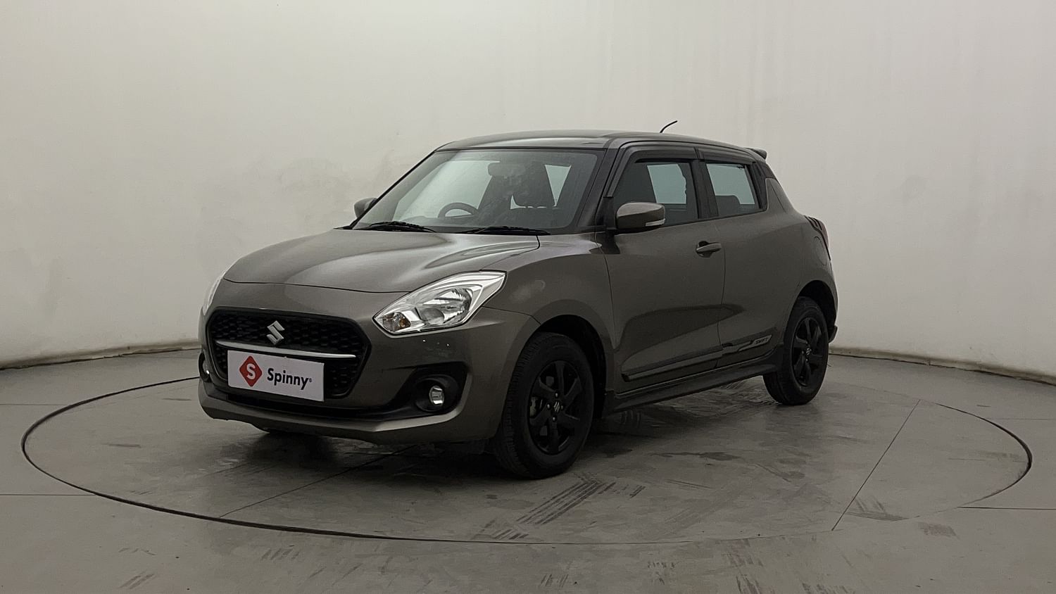 Used Maruti Swift VXI Car in Hyderabad, 2021 Model - Find Best Deals ...
