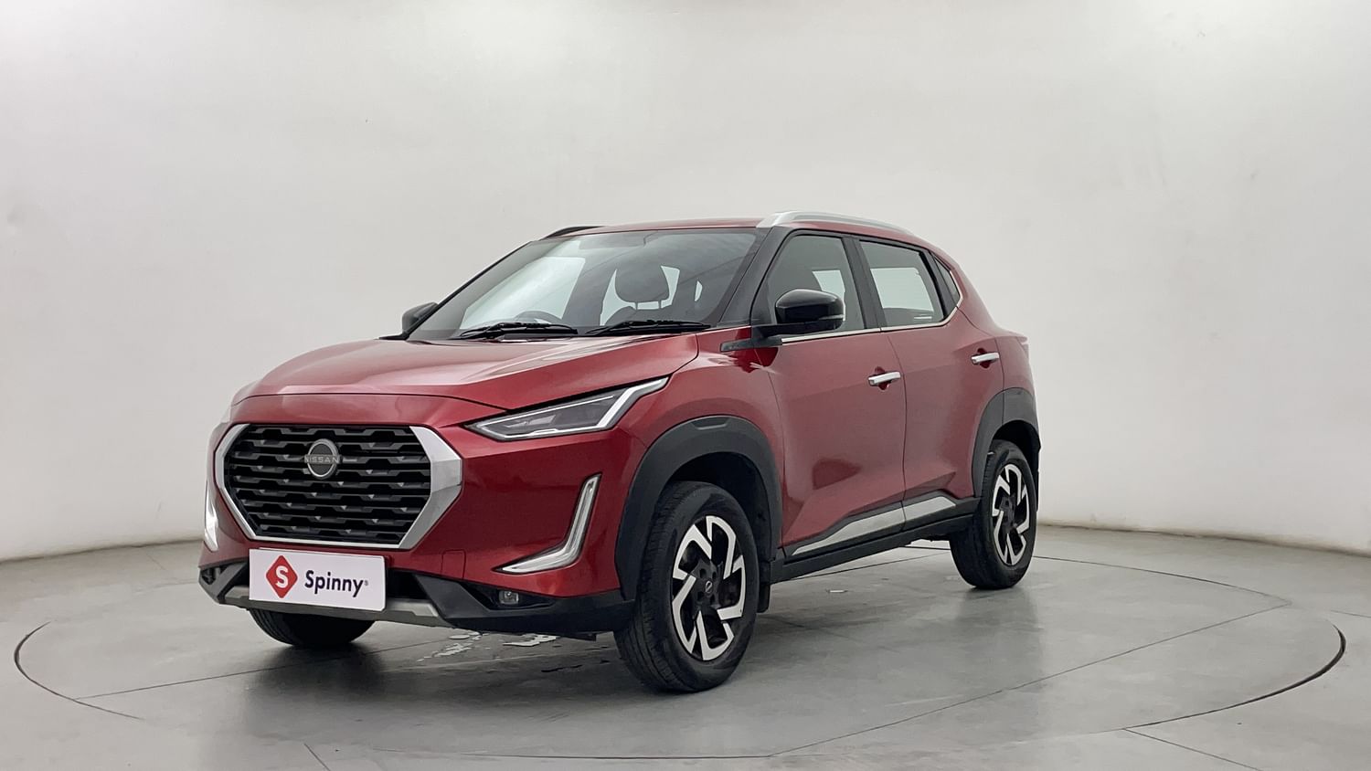 Used Nissan Magnite XV Premium Car in Chennai, 2023 Model - Find Best ...