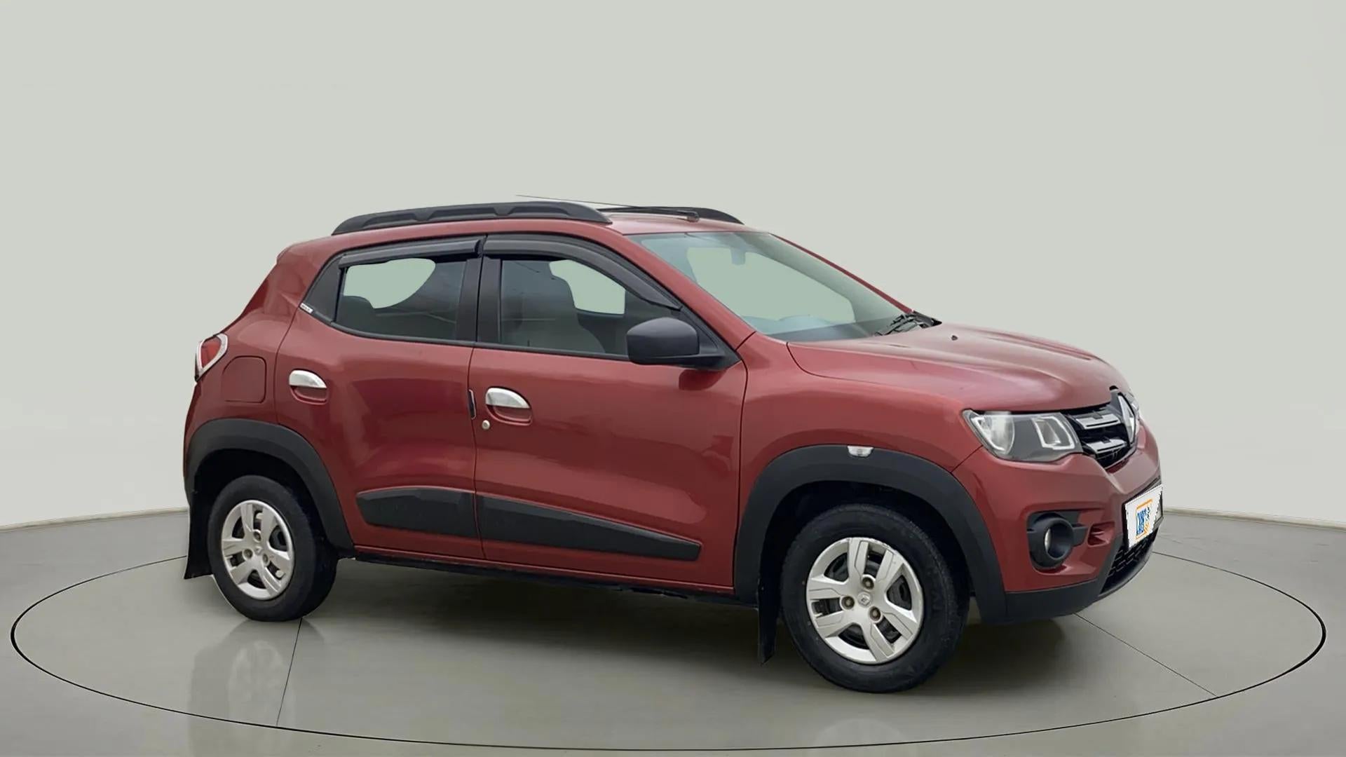 Used Renault KWID RXT Car in Hyderabad, 2019 Model - Find Best Deals ...