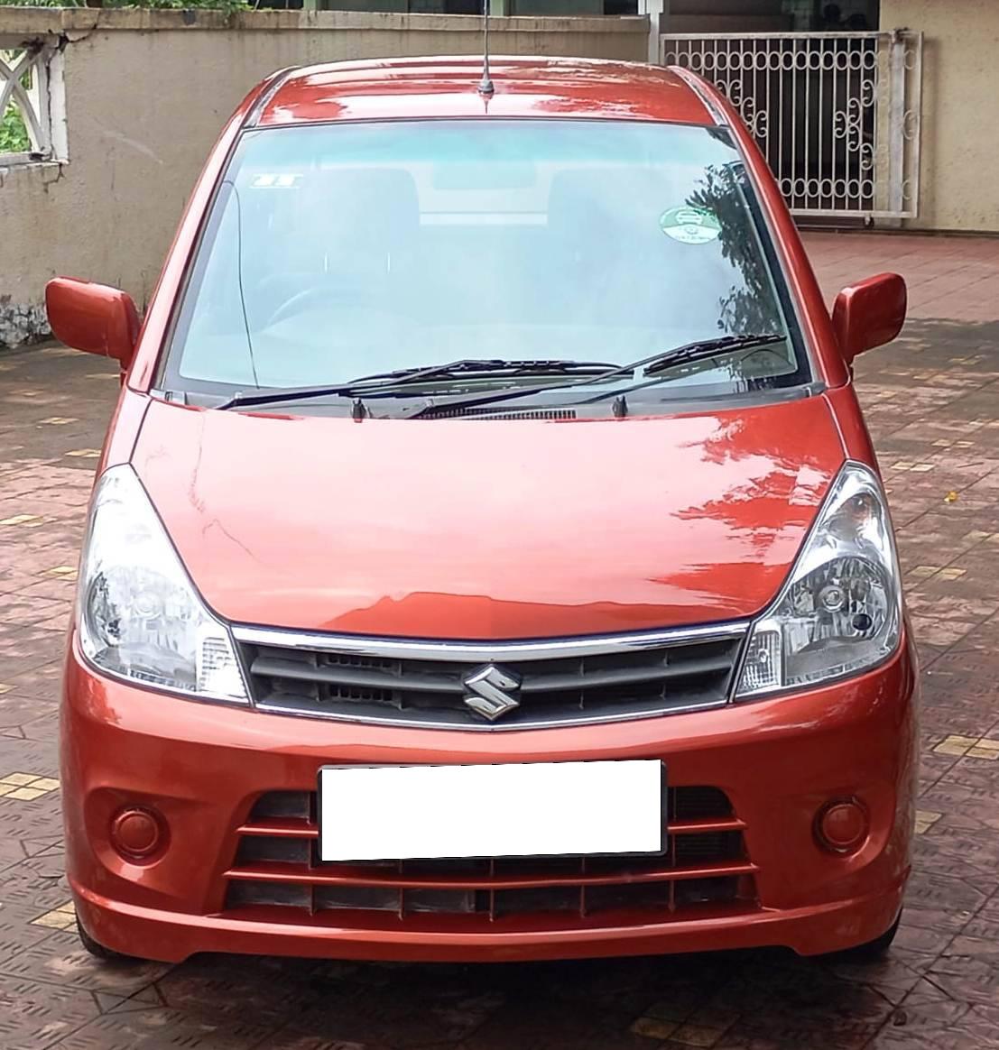 Used Maruti Zen Estilo LXI Car in Mira Road, 2013 Model - Find Best ...