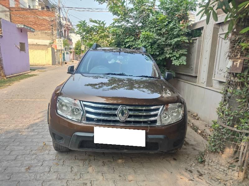 Used Renault Duster 85PS Diesel RxL Car in Allahabad, 2014 Model - Find ...