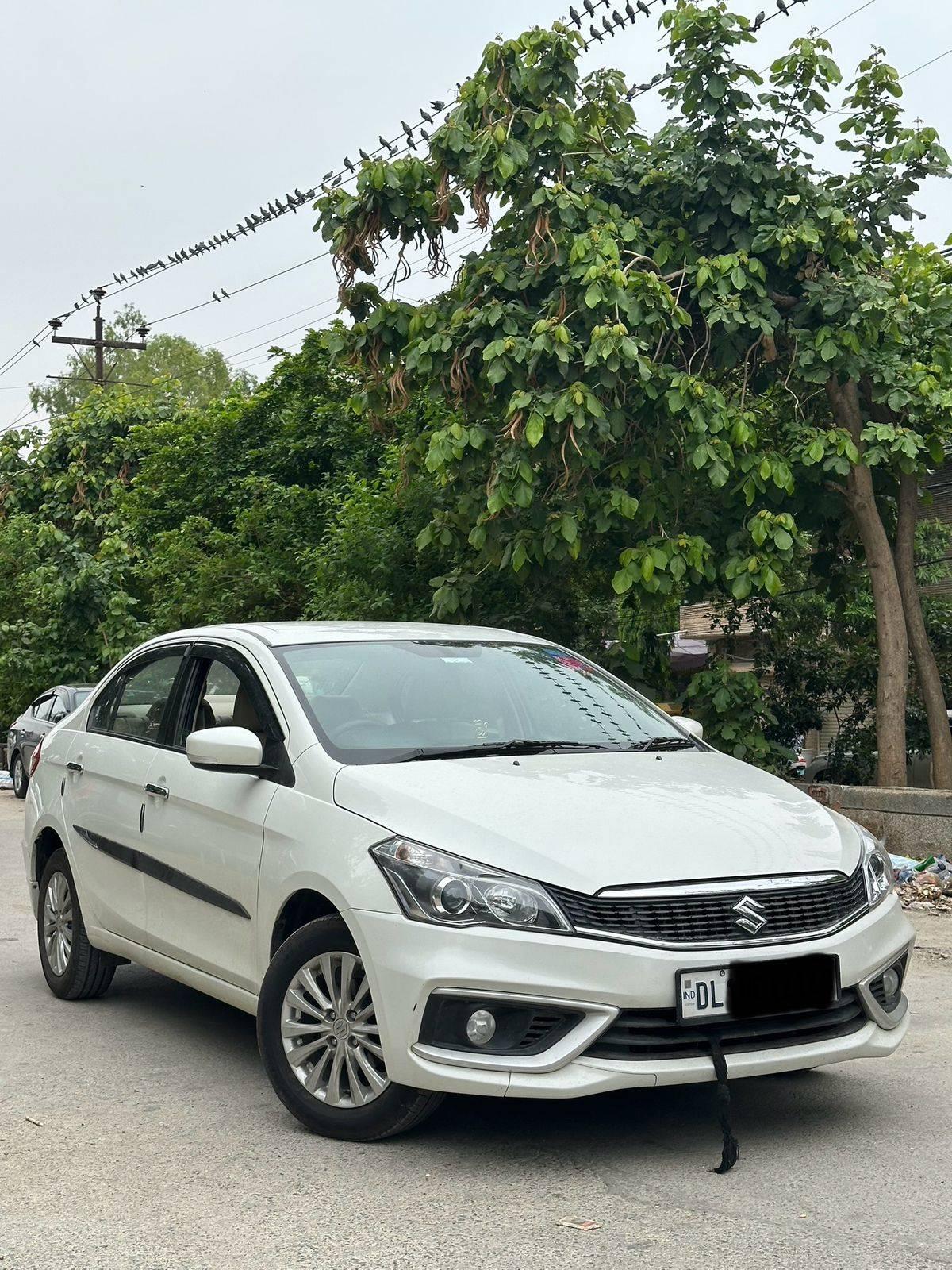 Used Maruti Ciaz Zeta Car in New Delhi, 2024 Model - Find Best Deals ...