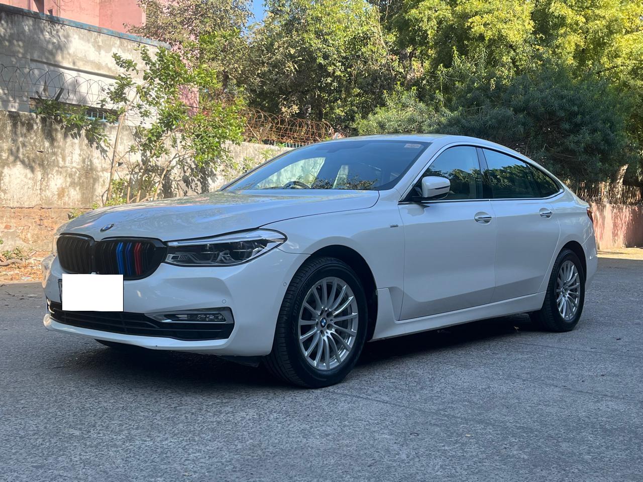 Used BMW 6 Series GT 630d Luxury Line Car in New Delhi, 2018 Model ...