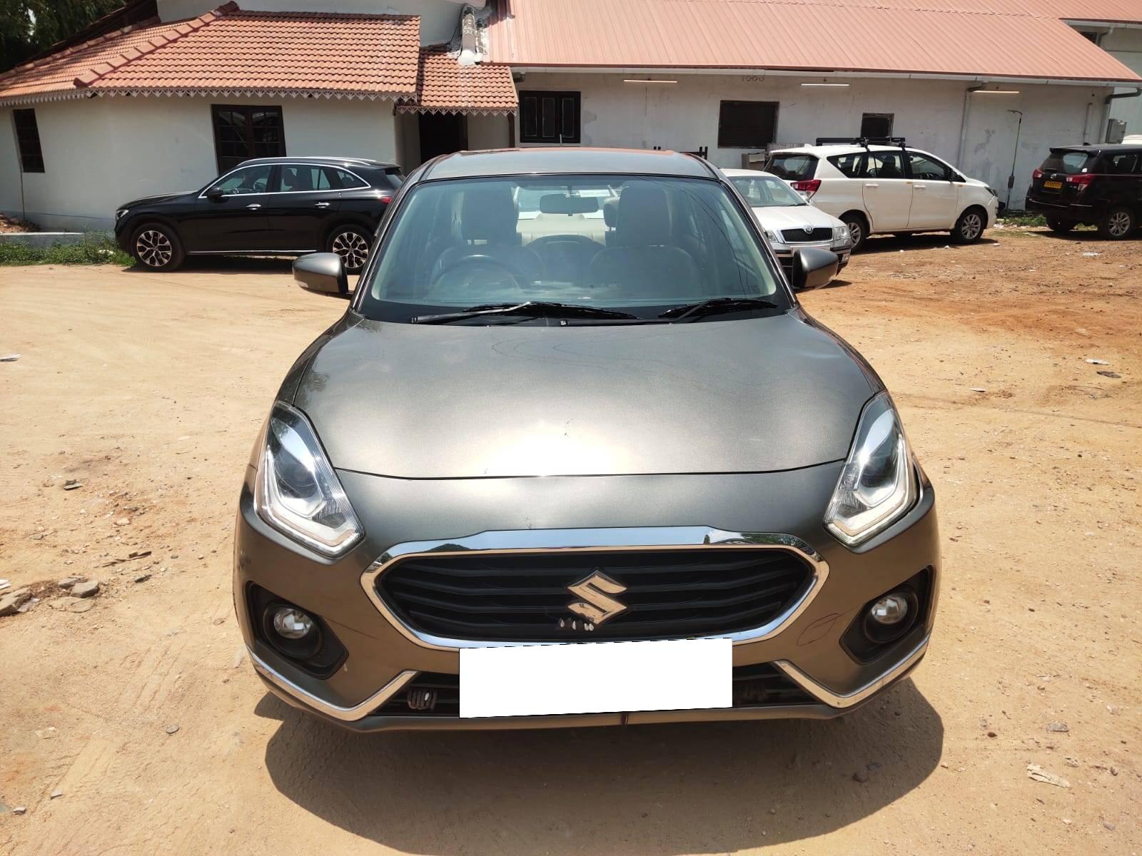 Used Maruti Swift Dzire ZXI Plus Car in Hyderabad, 2019 Model - Find ...