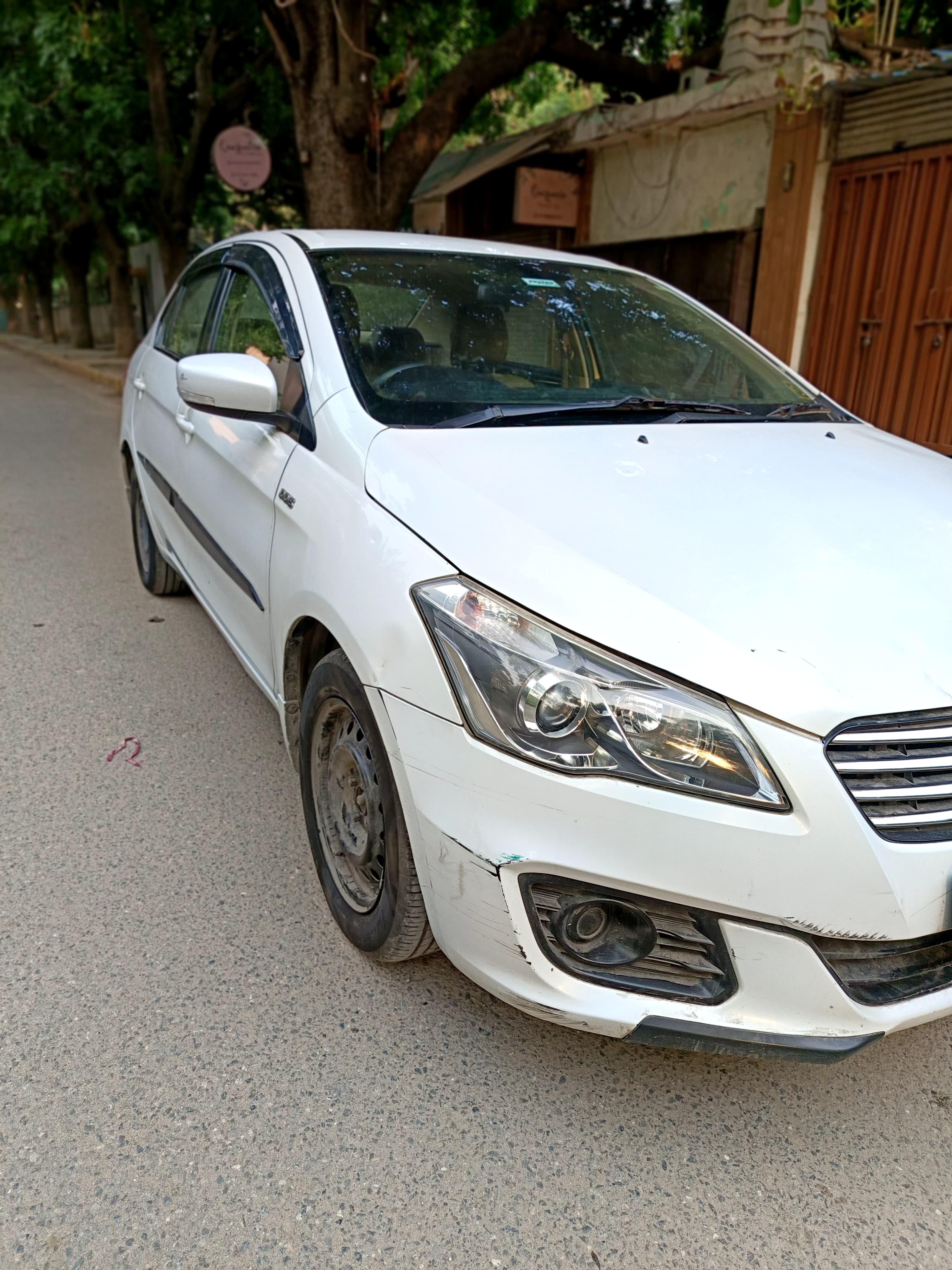 Used Maruti Ciaz 1.3 Sigma Car in New Delhi, 2018 Model - Find Best ...