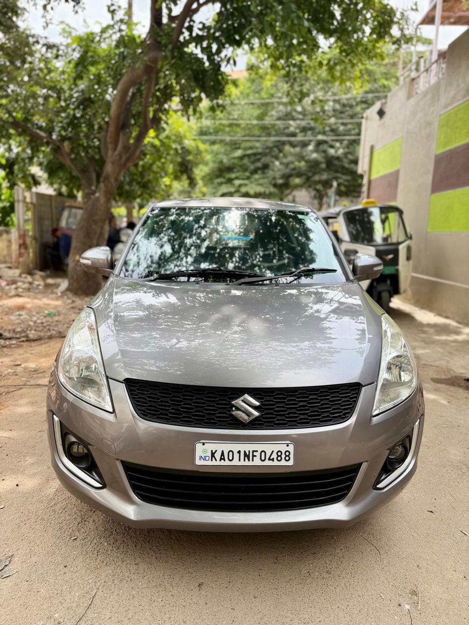 Used Maruti Swift LDI Optional Car in Bangalore, 2015 Model - Find Best ...