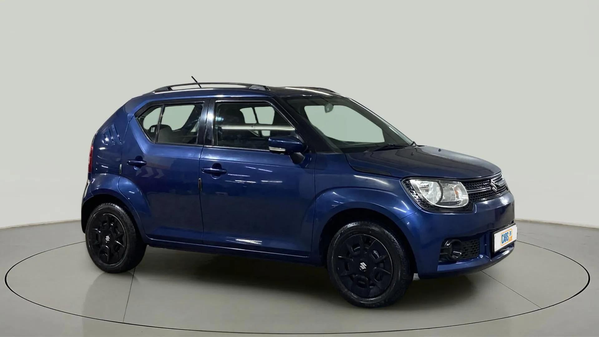 Used Maruti Ignis 1.2 Delta BSIV Car in New Delhi, 2019 Model - Find ...