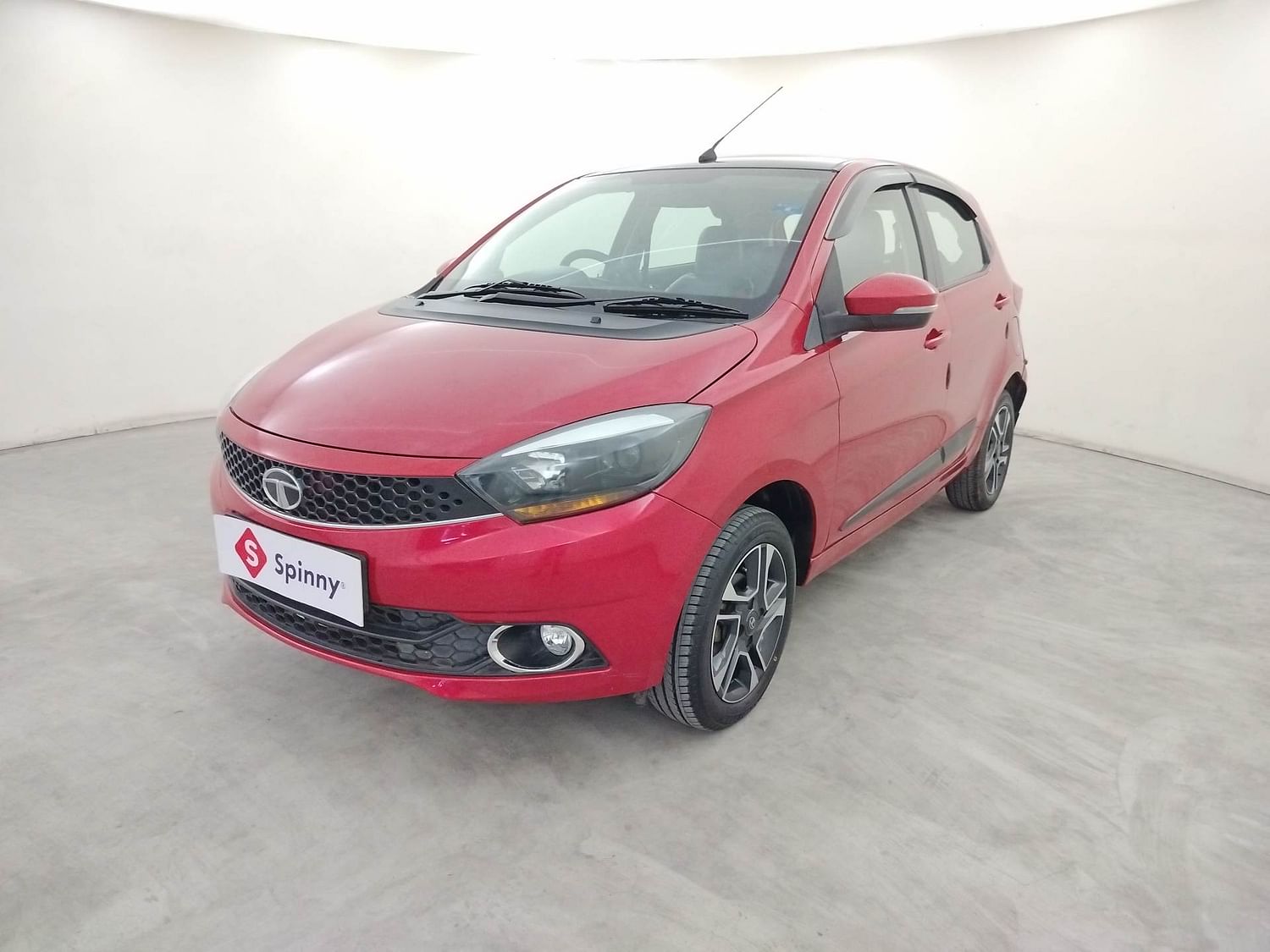 Used Tata Tiago XZ Plus Dual Tone Roof BSVI Car in Coimbatore, 2019 ...