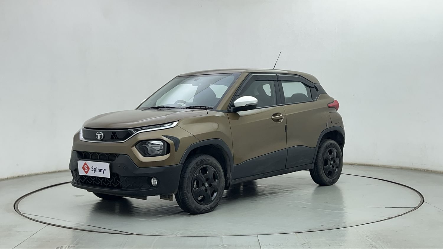 Used Tata Punch Accomplished Car in Thane, 2024 Model - Find Best Deals ...