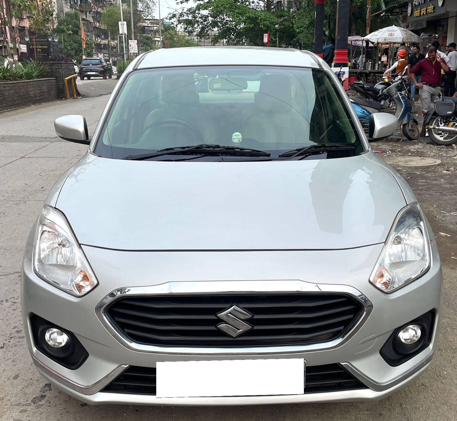 Used Maruti Swift Dzire AMT VXI Car in Thane, 2019 Model - Find Best ...