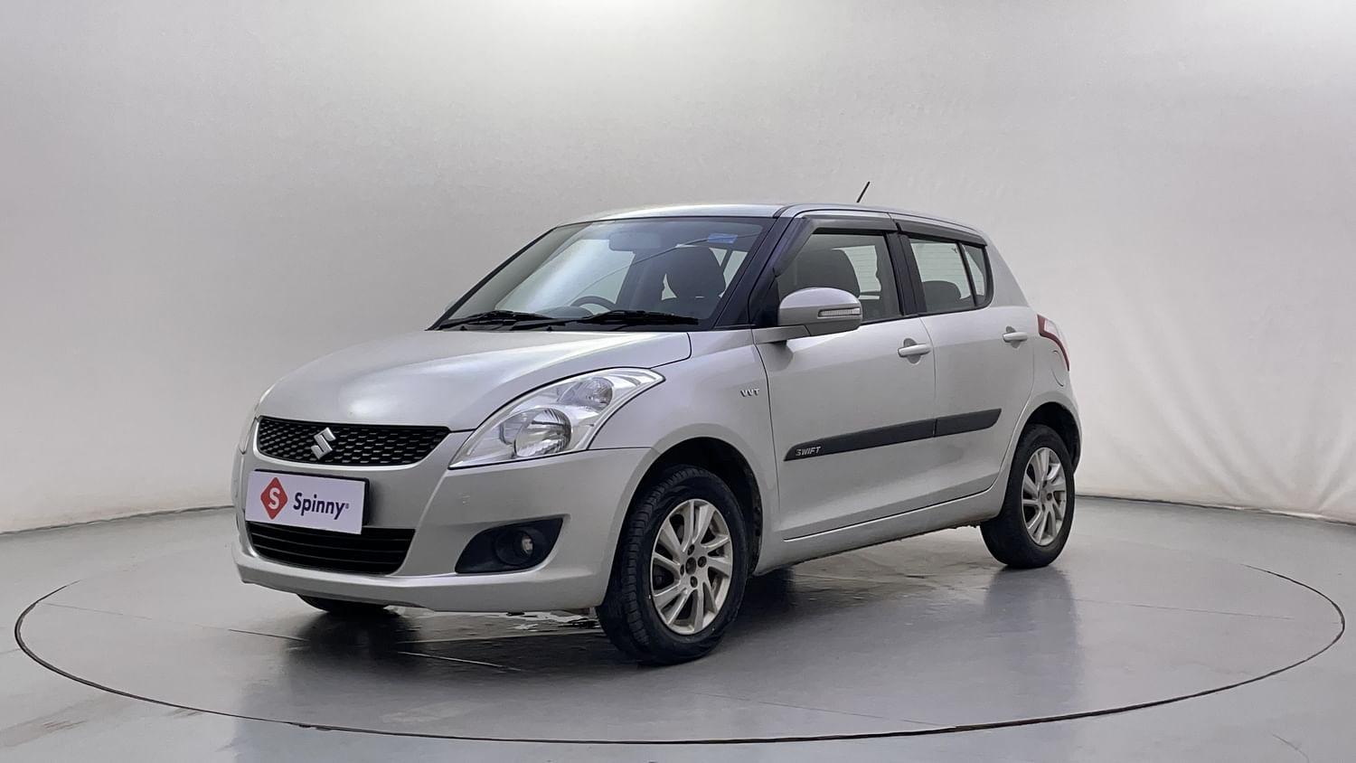 Used Maruti Swift AMT ZXI Car in Bangalore, 2014 Model - Find Best ...