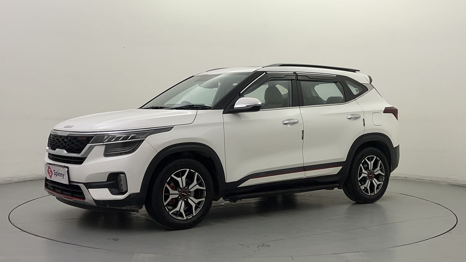 Used Kia Seltos GTX Car in Ghaziabad, 2022 Model - Find Best Deals ...