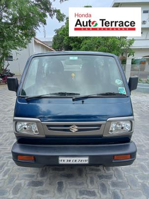 Used Maruti Omni E MPI STD BSIV Car in Coimbatore, 2019 Model - Find ...