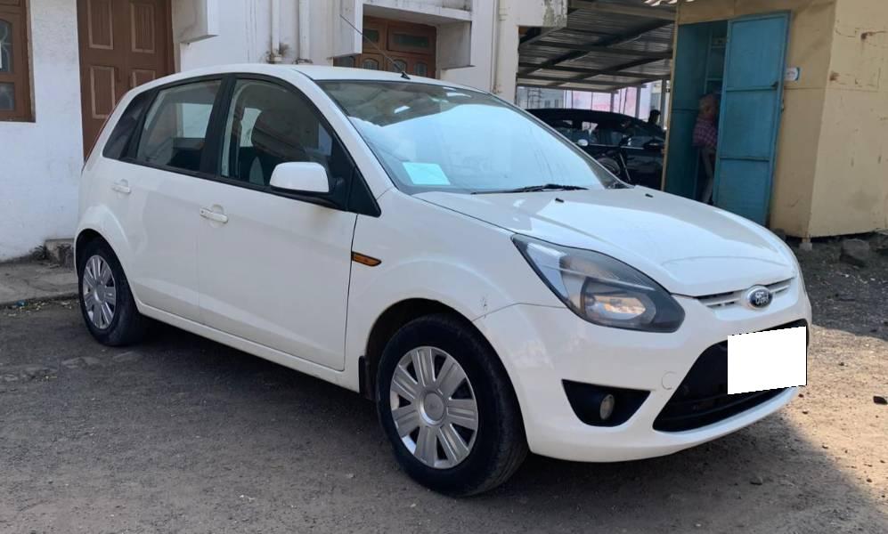 Used Ford Figo Petrol EXI Car in Satara, 2012 Model - Find Best Deals ...