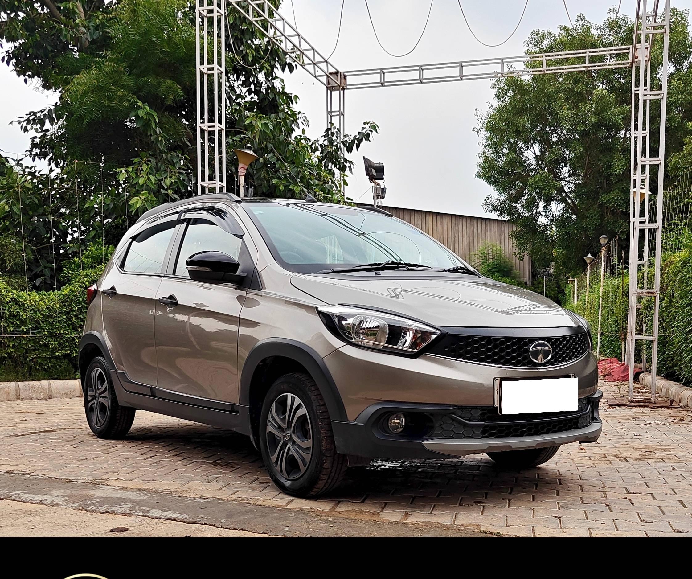 Used Tata Tiago 1.2 Revotron XZ Plus Dual Tone Car in Gurgaon, 2019 ...