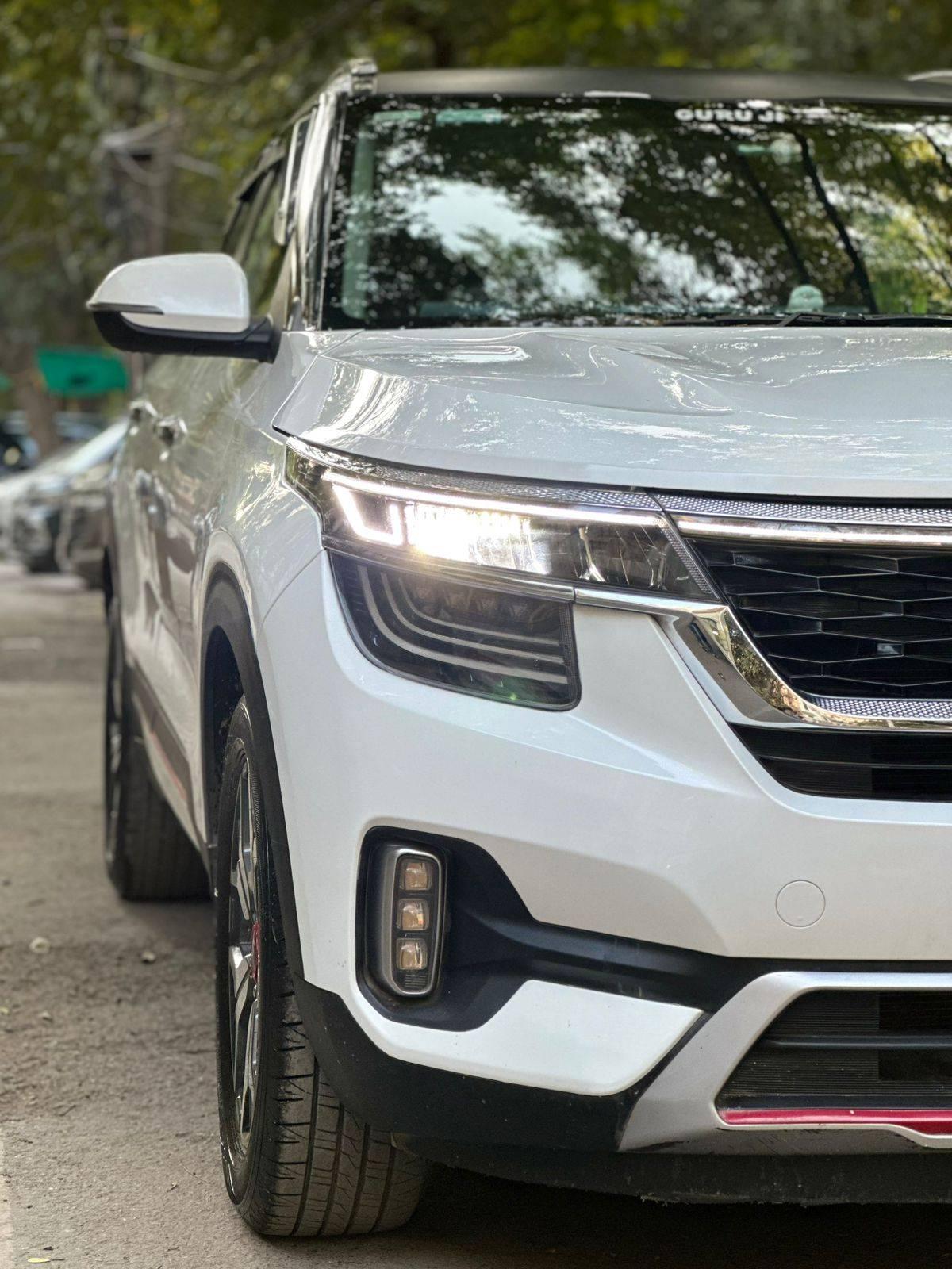 Used Kia Seltos GTK Car in New Delhi, 2019 Model - Find Best Deals ...