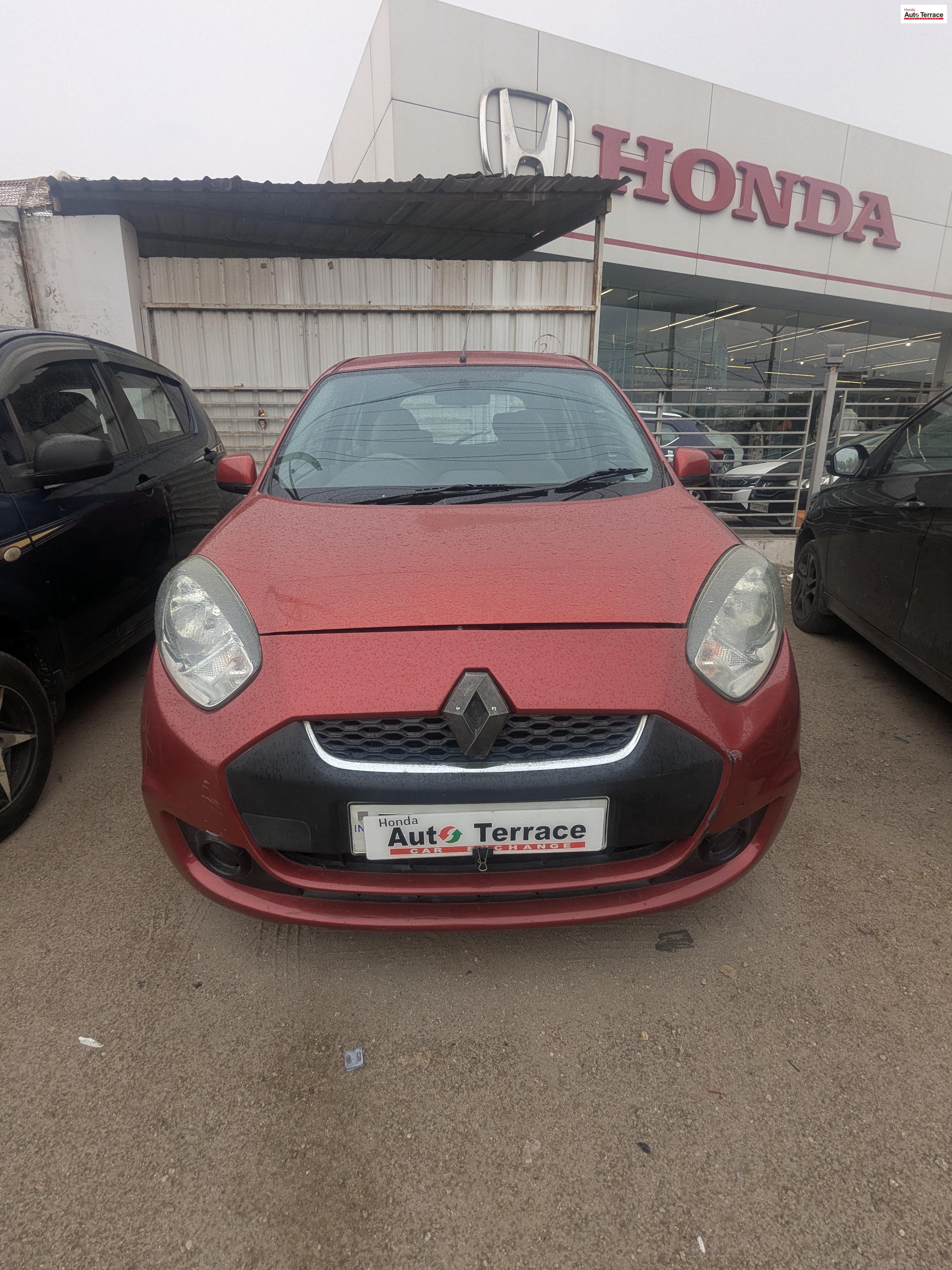 Used Renault Pulse RxL Car in Hyderabad, 2015 Model - Find Best Deals ...