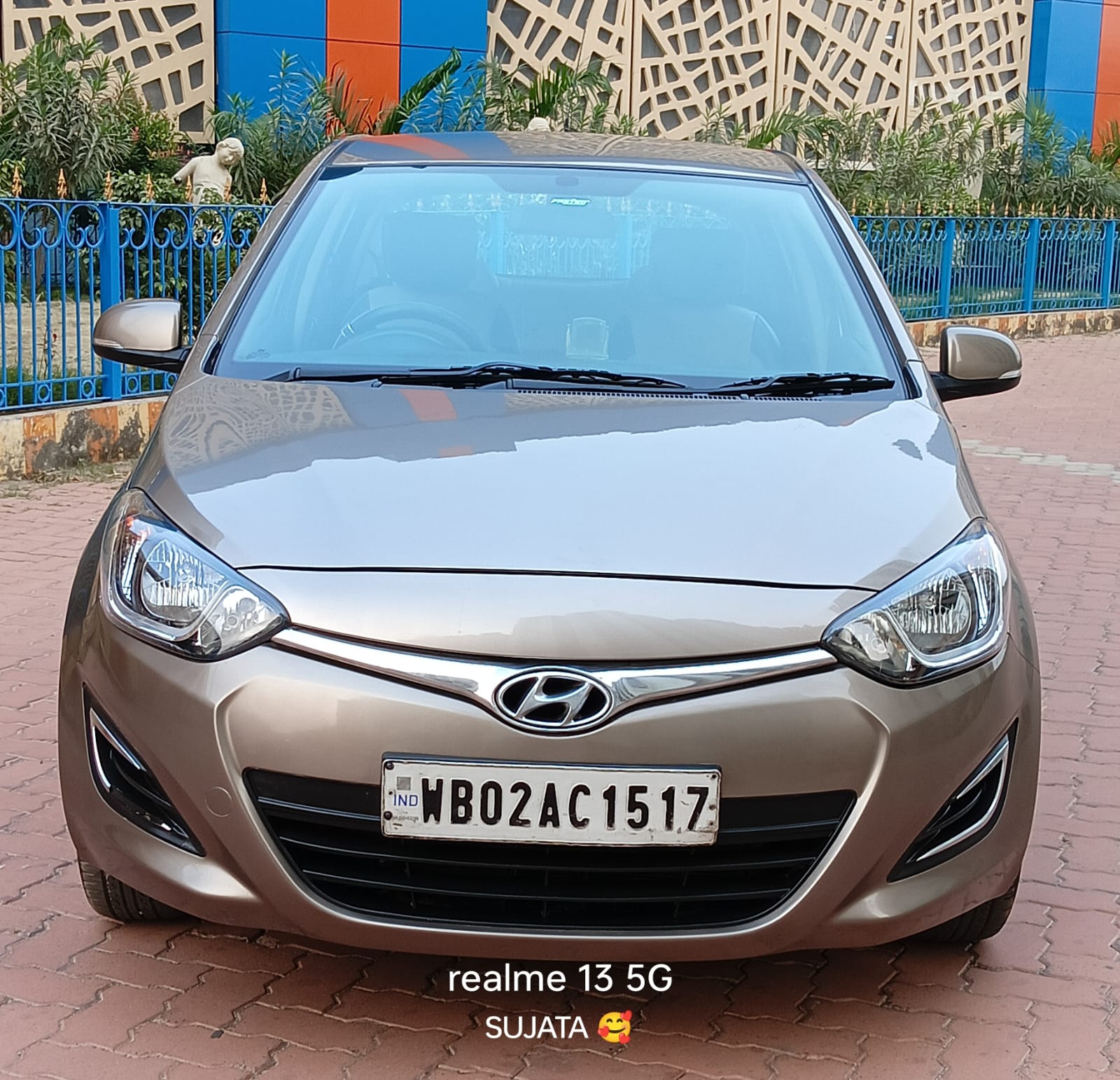 Used Hyundai i20 Magna Car in Kolkata, 2013 Model - Find Best Deals ...