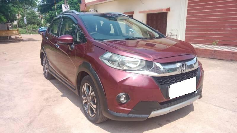 Used Honda WR-V i-VTEC VX Car in Durg, 2017 Model - Find Best Deals ...