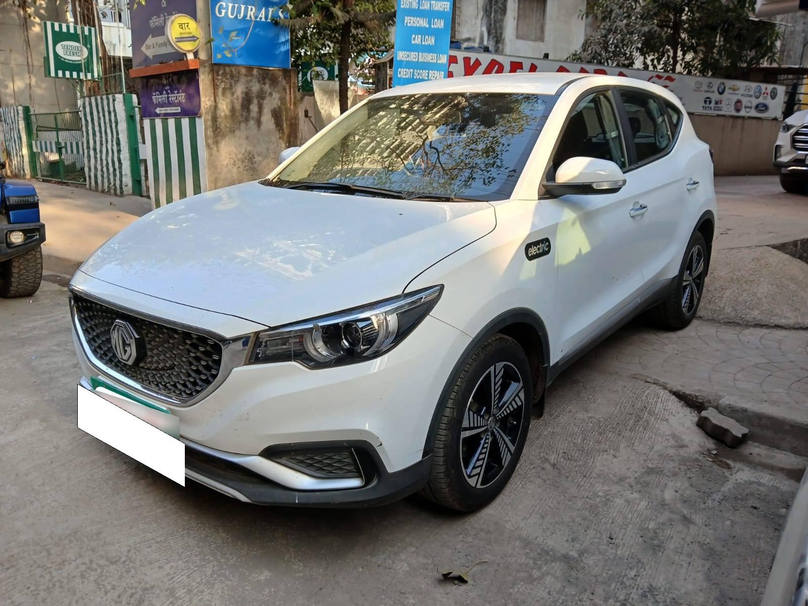 Used MG ZS EV Excite Car in Mumbai, 2021 Model - Find Best Deals ...