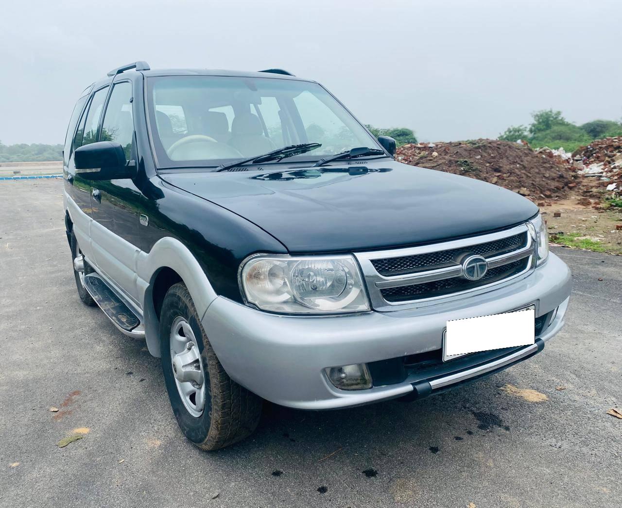 Used Tata Safari DICOR 2.2 LX 4x2 Car in Ahmedabad, 2014 Model - Find ...