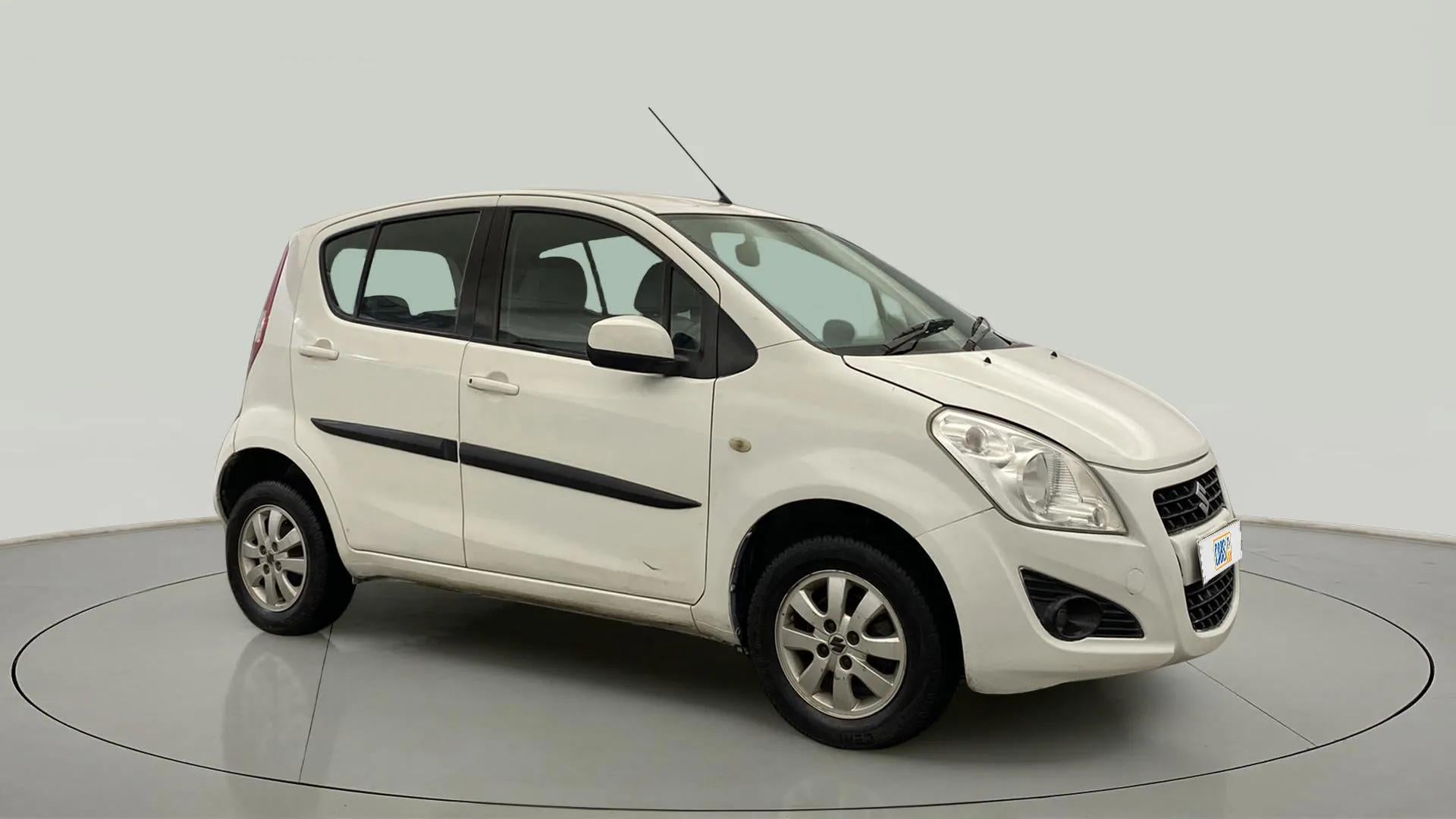 Used Maruti Ritz ZXi Car in New Delhi, 2014 Model - Find Best Deals ...