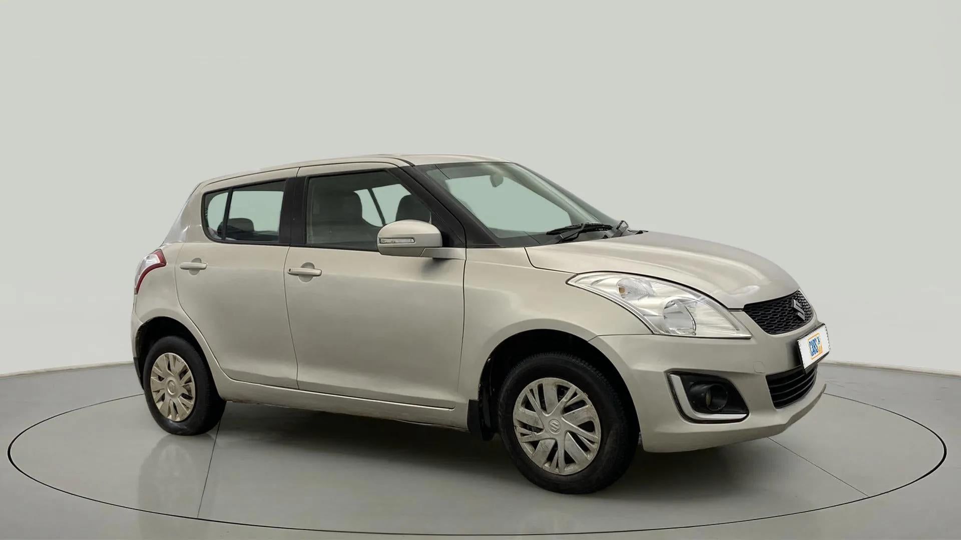Used Maruti Swift VXI Car in Noida, 2016 Model - Find Best Deals ...