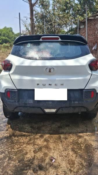 Used Tata Punch Pure Car in Thane, 2023 Model - Find Best Deals ...