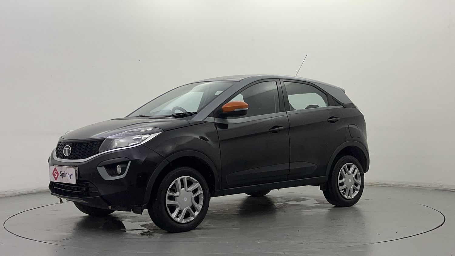 Used Tata Nexon KRAZ Diesel Car in Gurgaon, 2019 Model - Find Best ...