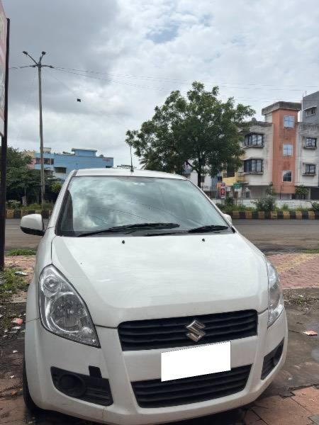 Used Maruti Ritz ZXI Car in Nashik, 2010 Model - Find Best Deals ...